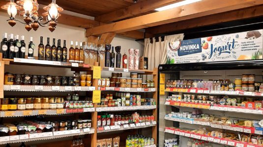 Gercenova ul. – Starý otec – poctivé slovenské produkty